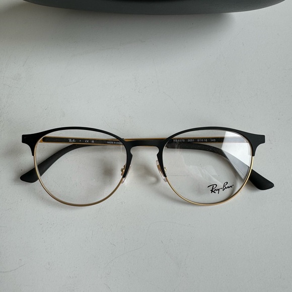 Ray-Ban | Accessories | Ray Ban Glasses Rb6375 Optics Rb6375 35 5118 ...